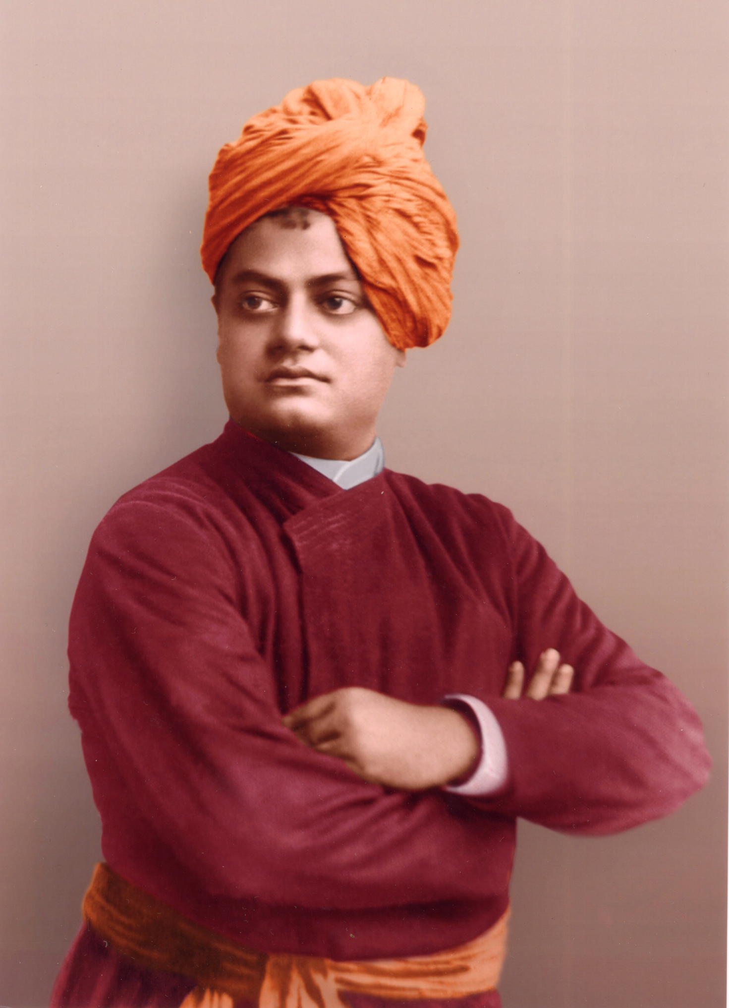 Swami Vivekananda Image Album Ramakrishna Vivekananda Center Of New York